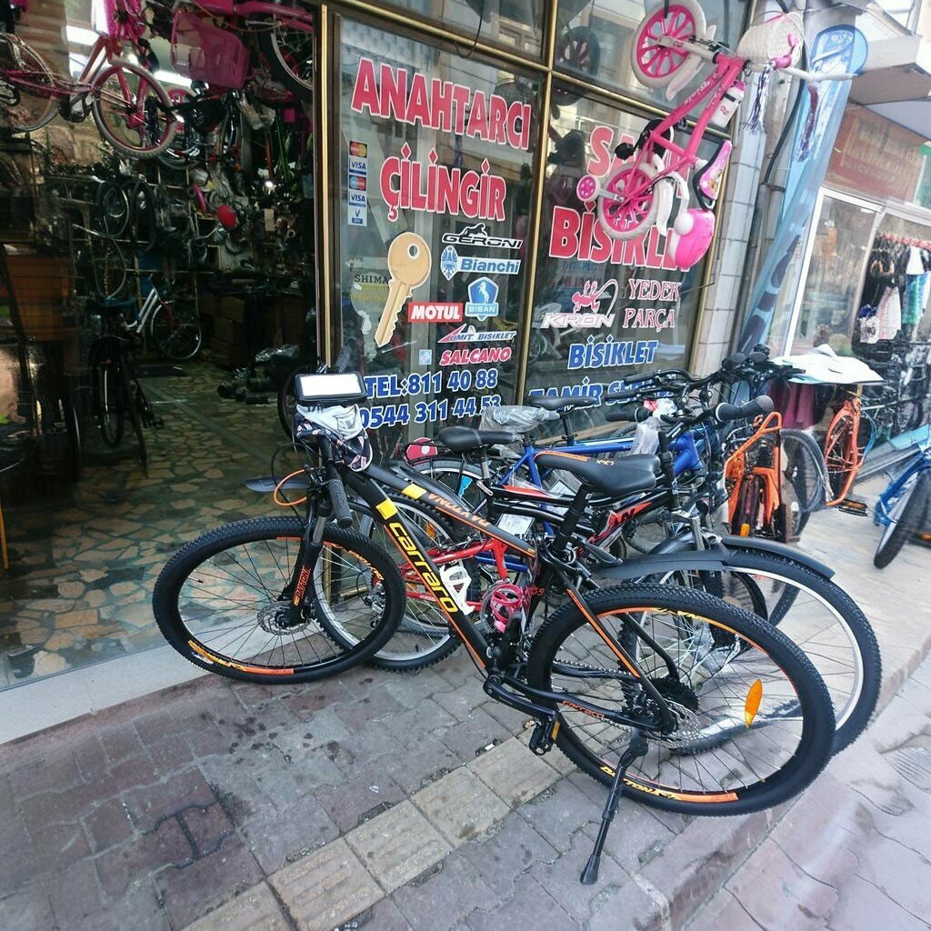 Metal eşya tamircileri Salih Bisiklet Anahtar Çilingir, İnebolu, foto