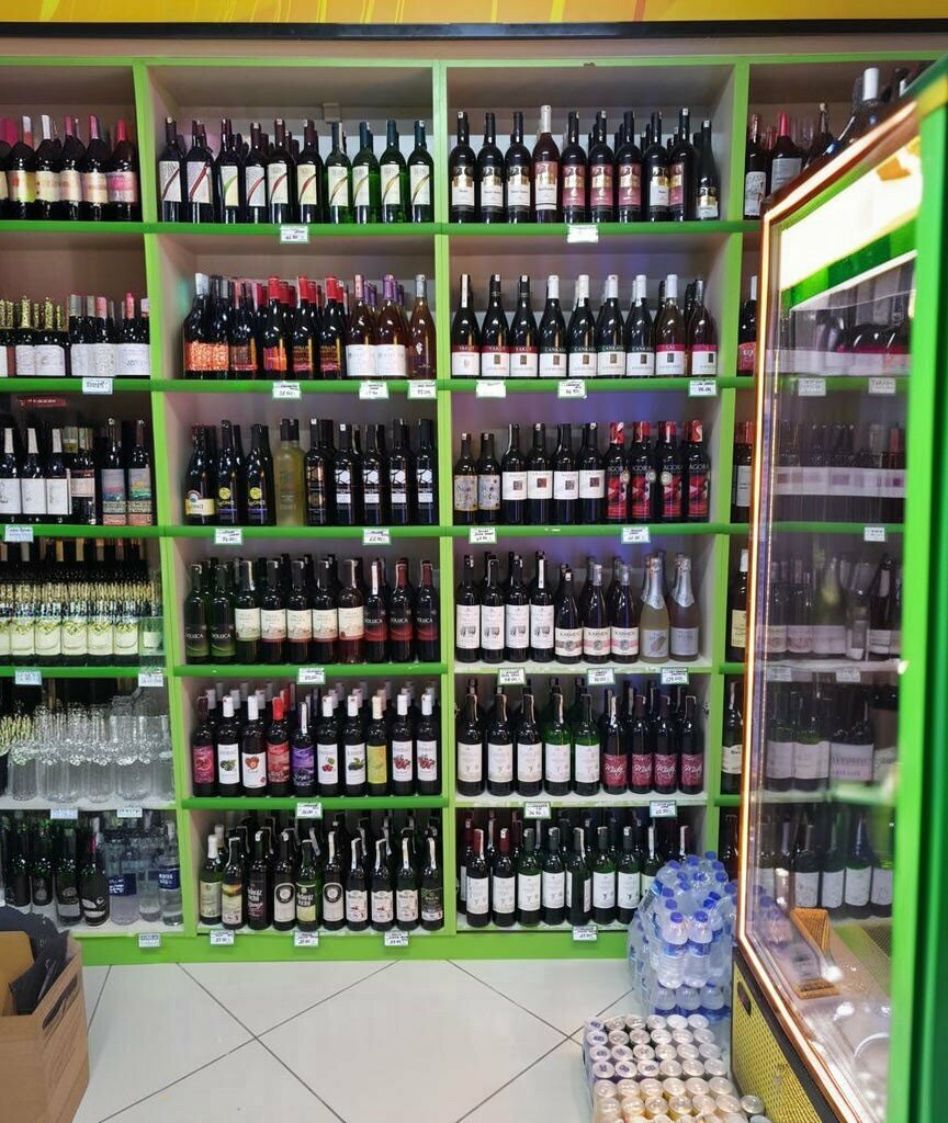 Alkollü içecekler Kaan Tekel Bayii ve Kuruyemiş, Polatlı, foto