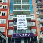 Sahra Aparts Residence (Aydın, Nazilli, Denizli Cad., 16), otel  Nazilli'den