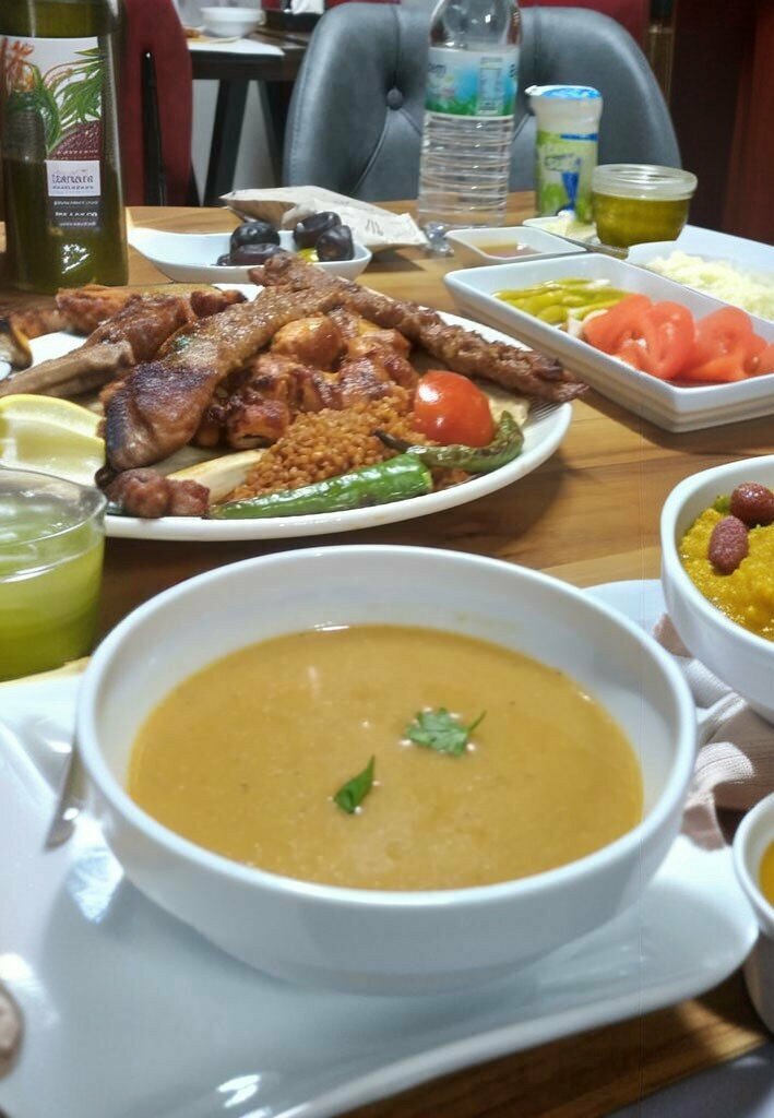 Kafe Güray Kebap & Izgara, Kayseri, foto