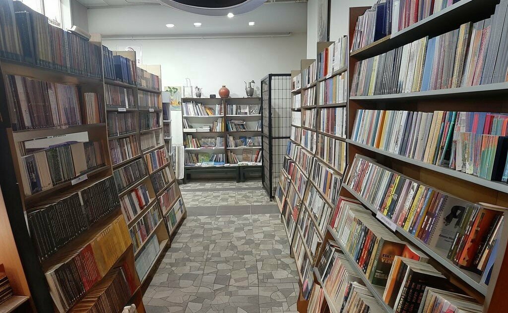 Kafe Anka kitap kafe, Bolu, foto