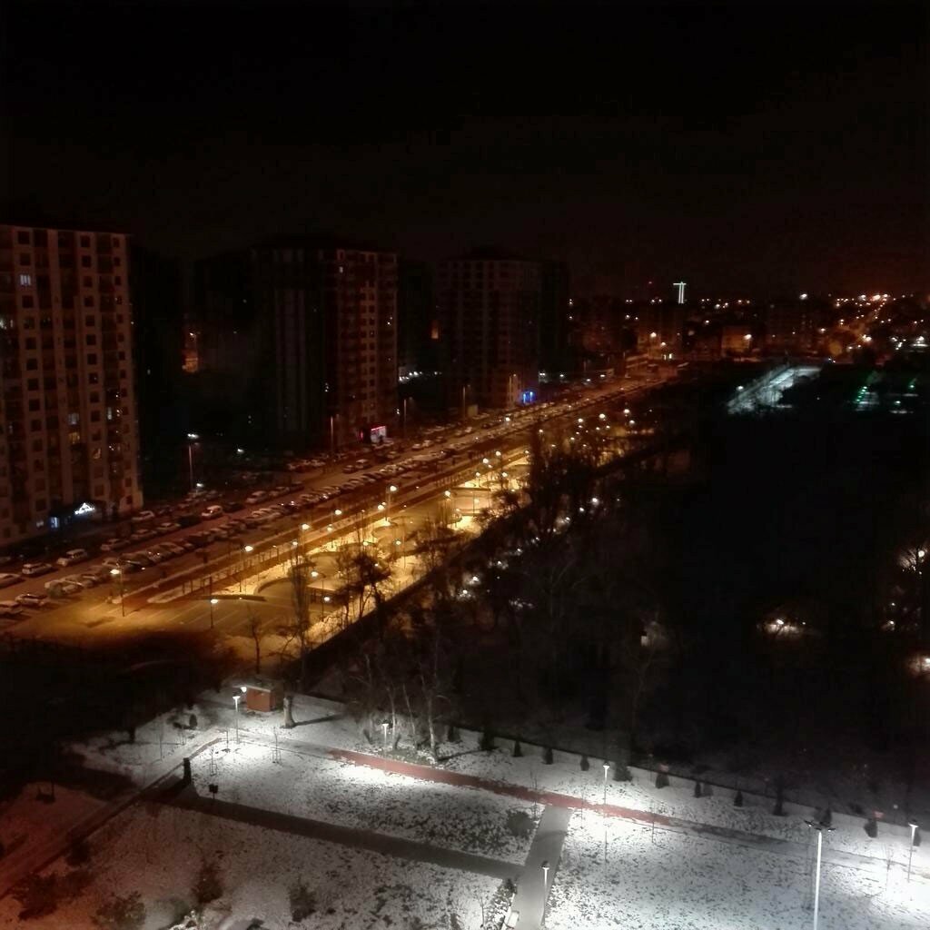 Afet ve acil durum toplanma alanı Toplanma Alanı - Yunusemre Gül Parkı Toplanma Alanı, Kayseri, foto