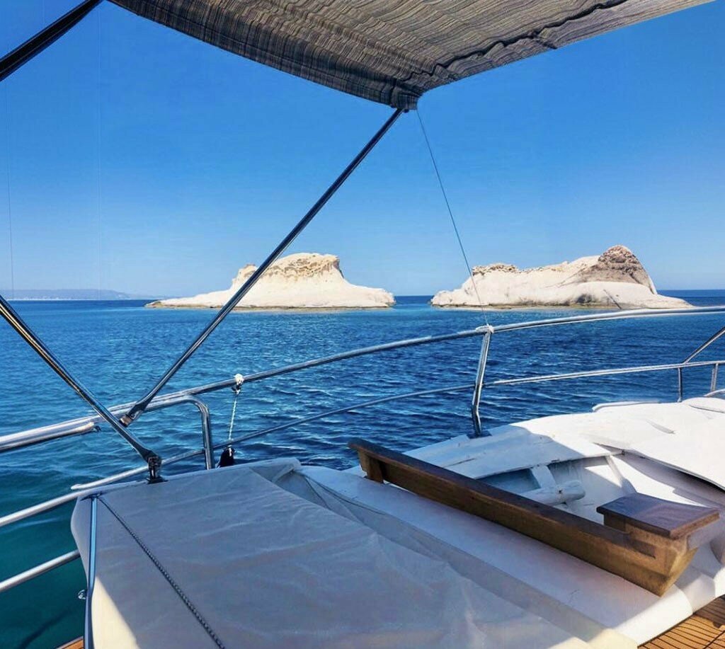 Tekne kiralama Dilara Tur, Foça, foto