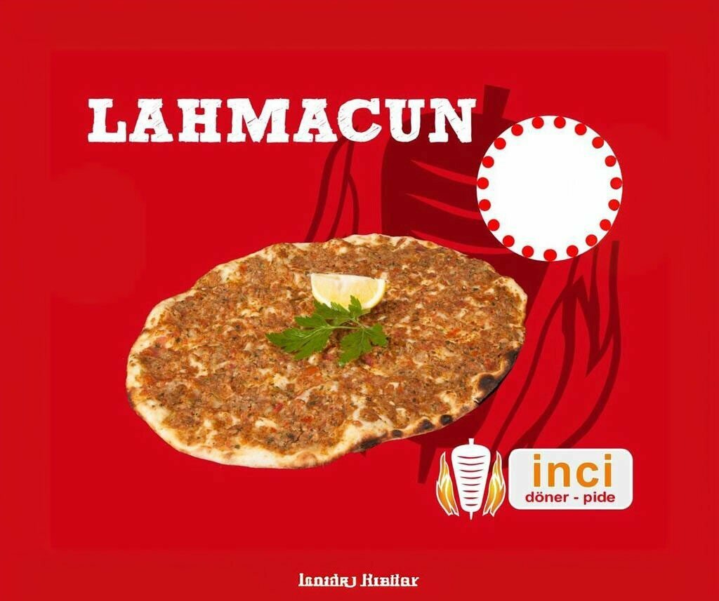 Fast food İnci Döner Pide, Bolu, foto