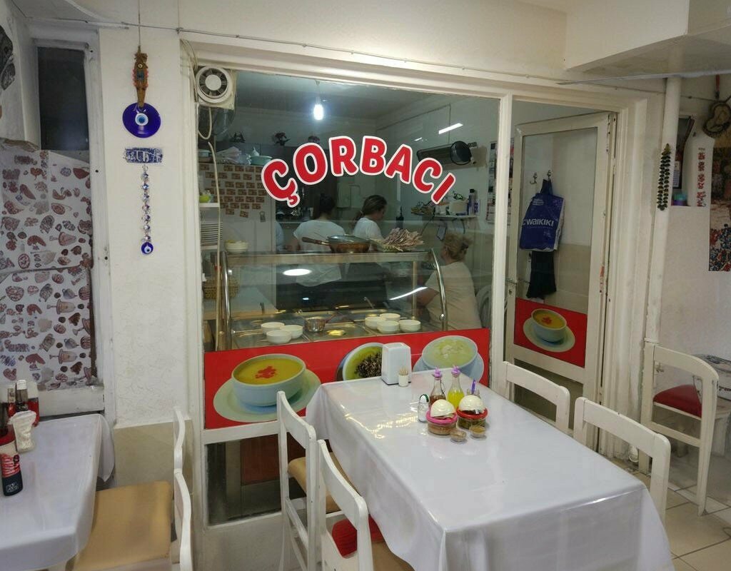 Restoran Çorbacı 7/24, Edremit, foto