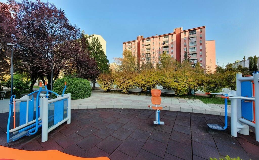 Parklar ve ormanlar Cahar Dudayev Parkı, Ankara, foto