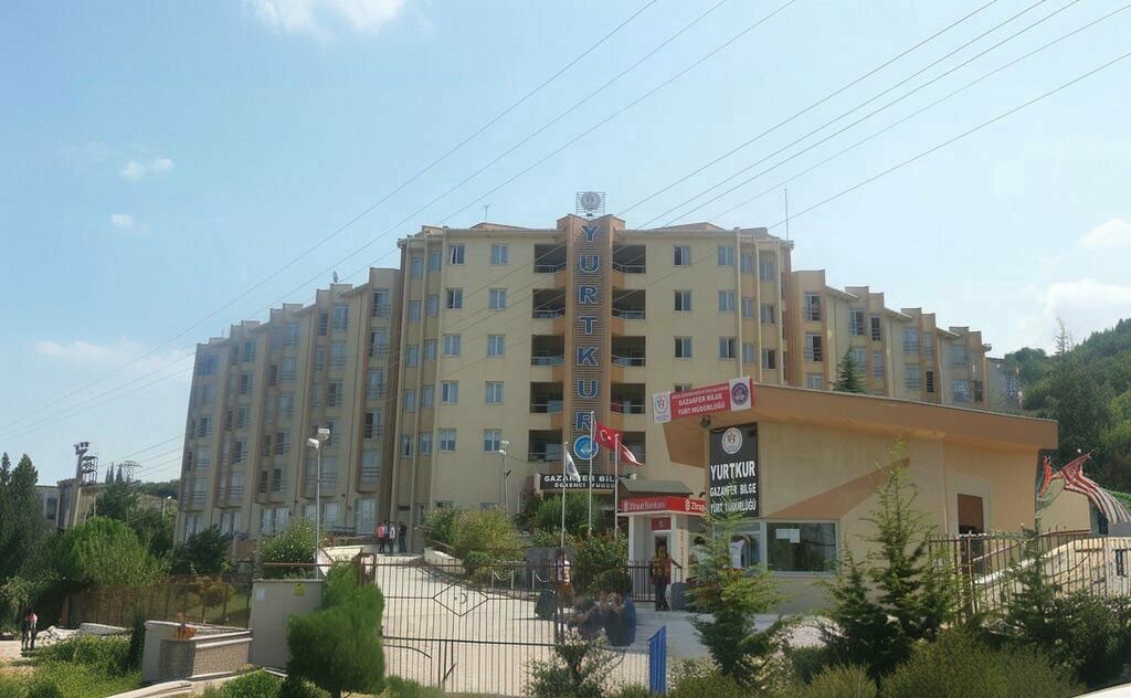 Çocuk esirgeme kurumu Gazi Vakfı Gazanfer Bilge Çocuk Evleri Sitesi, Karamürsel, foto