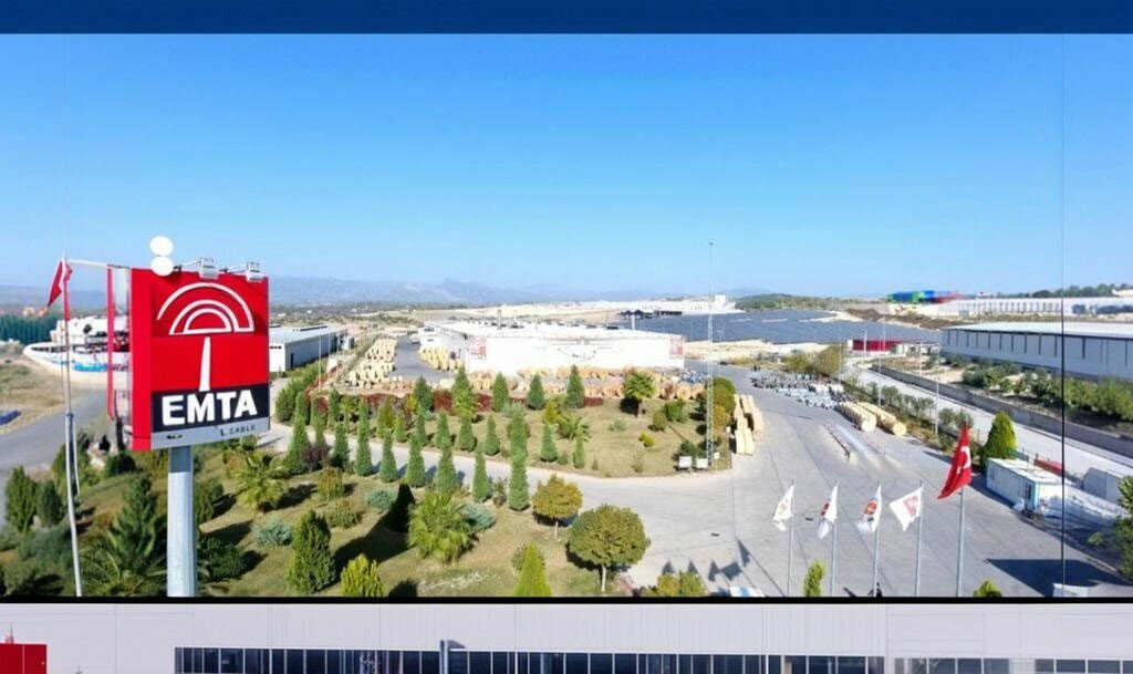 Kablo firmaları Emta Group, İstanbul, foto