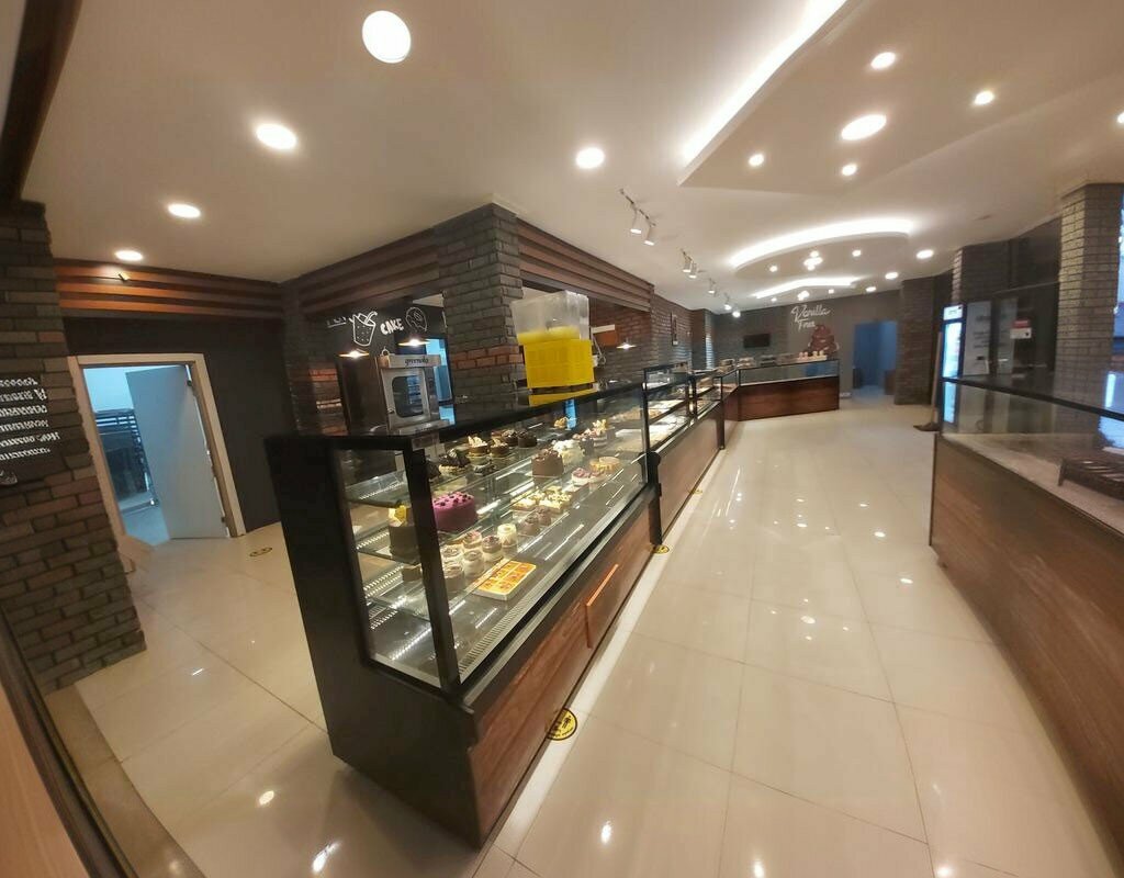 Ekmek fırını Vanilla Fırın, Lüleburgaz, foto
