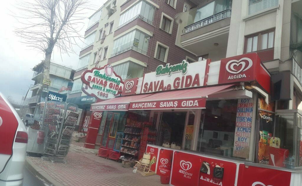 Manavlar Bahçemiz Savaş Gıda, Çorum, foto