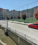 Toplanma Alanı - Bahçeleriçi Mah. Futbol Sahası (Amasya, Amasya Merkez , Bahçeleriçi Mah., Yeniçeri Sok., 34), afet ve acil durum toplanma alanı  Amasya'dan