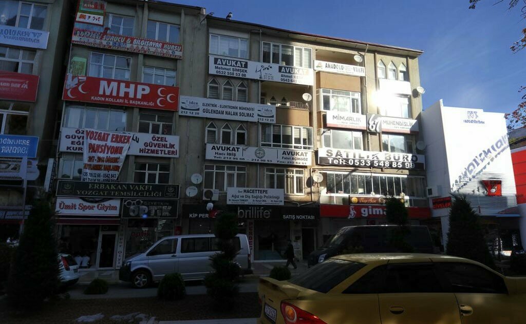 Özel ağız ve diş sağlığı klinikleri ve muayenehaneleri Özel Hacettepe Diş Polinikliniği, Yozgat, foto