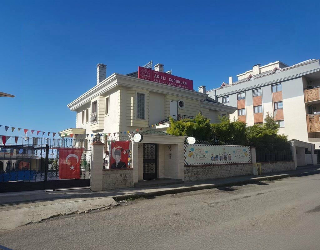 Anaokulları Akıllı Çocuklar Kreş ve Gündüz Bakımevi, Ortahisar, foto