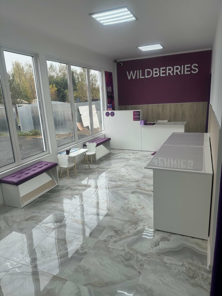 Teslimat noktası Wildberries, Moskova ve Moskovskaya oblastı, foto