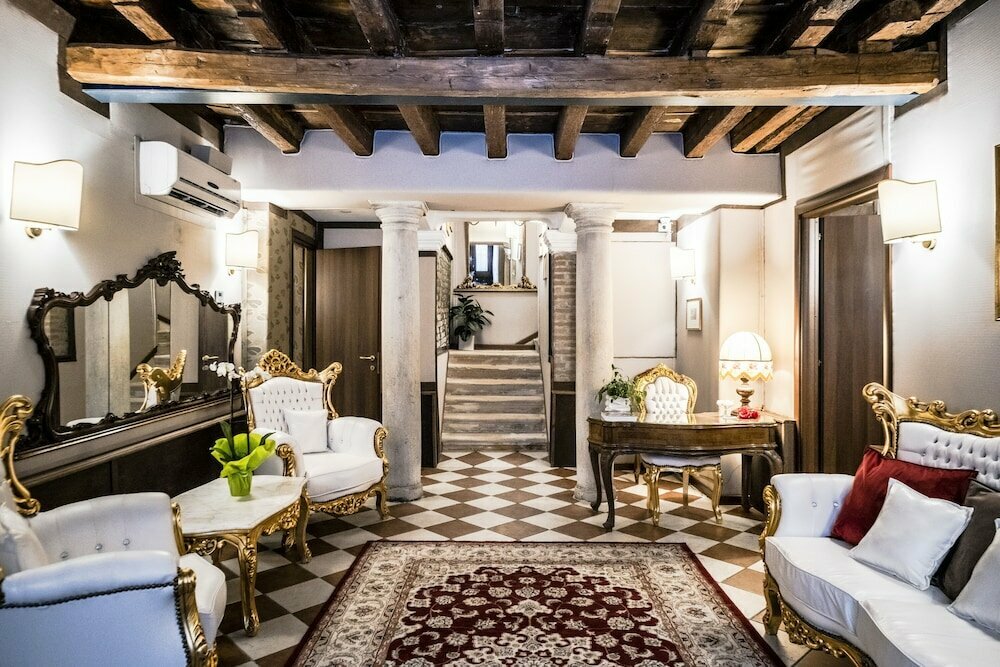 Otel Ca' Lavezzera, Venedik, foto