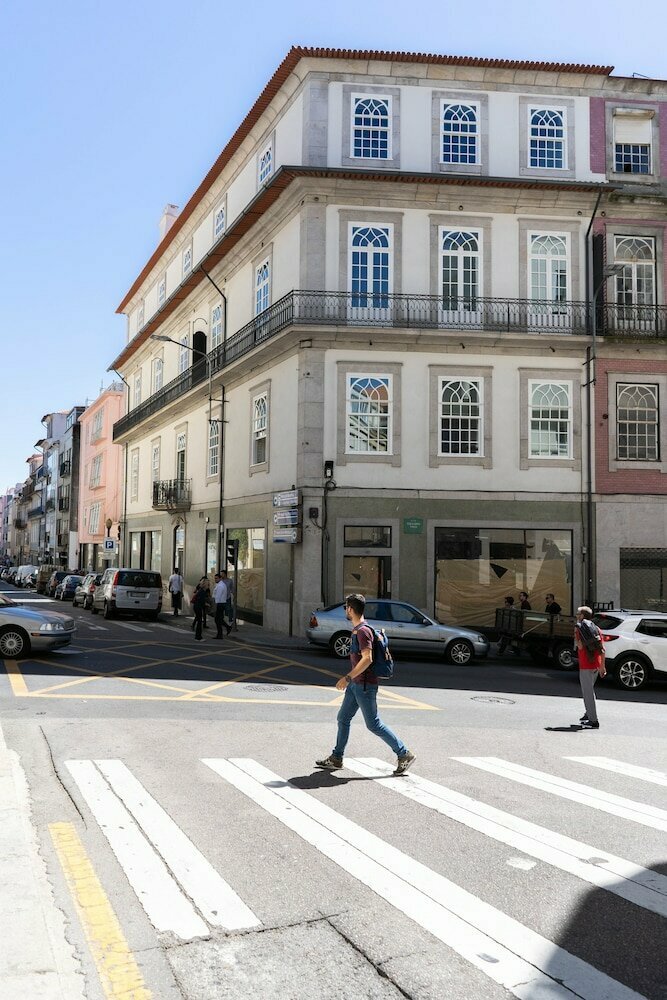 Otel D'Autor Apartments Alegria, Porto, foto