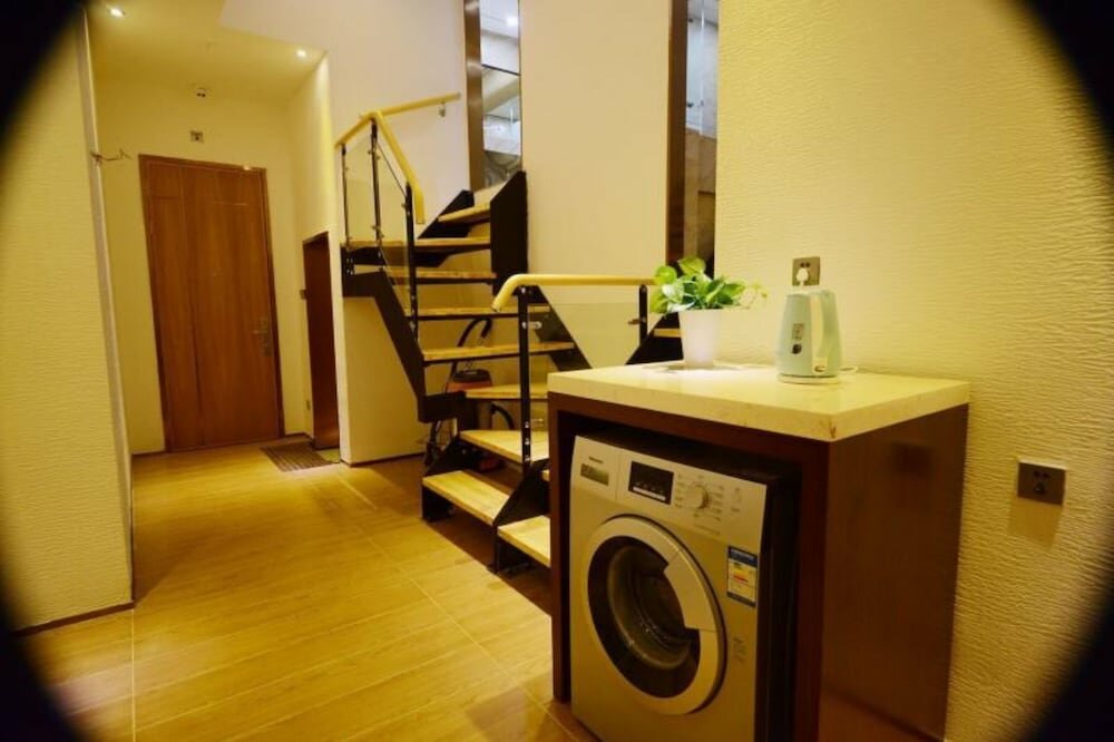 Otel Shenzhen Port Apartment, Shenzhen, foto