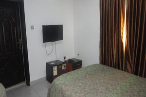 Heritage Courtyard (Ogun, Town of Abeokuta), otel  Abeokuta'dan