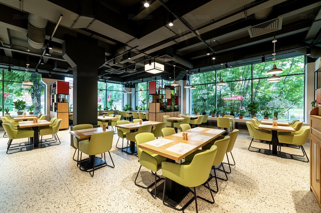 Restoran Peperoni, Saint‑Petersburg, foto