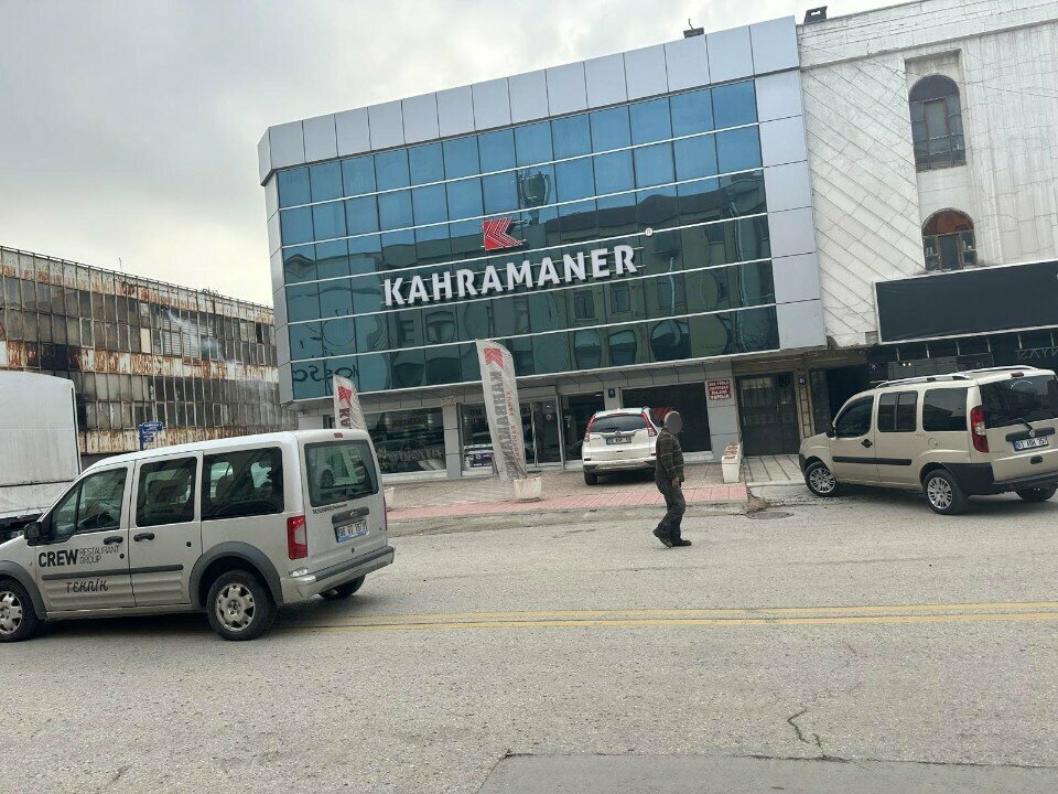 Kumaşçılar Kahramaner, Ankara, foto