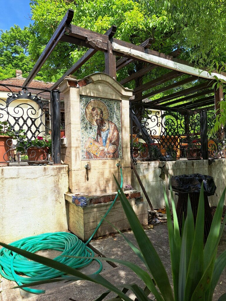 Ortodoks kiliseleri Crkveni konak, Belgrad, foto