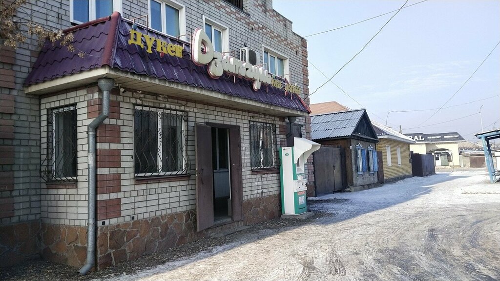 Market Ozatgul, Semey, foto