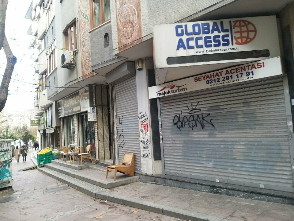 Seyahat acenteleri Global Access Travel, İstanbul, foto
