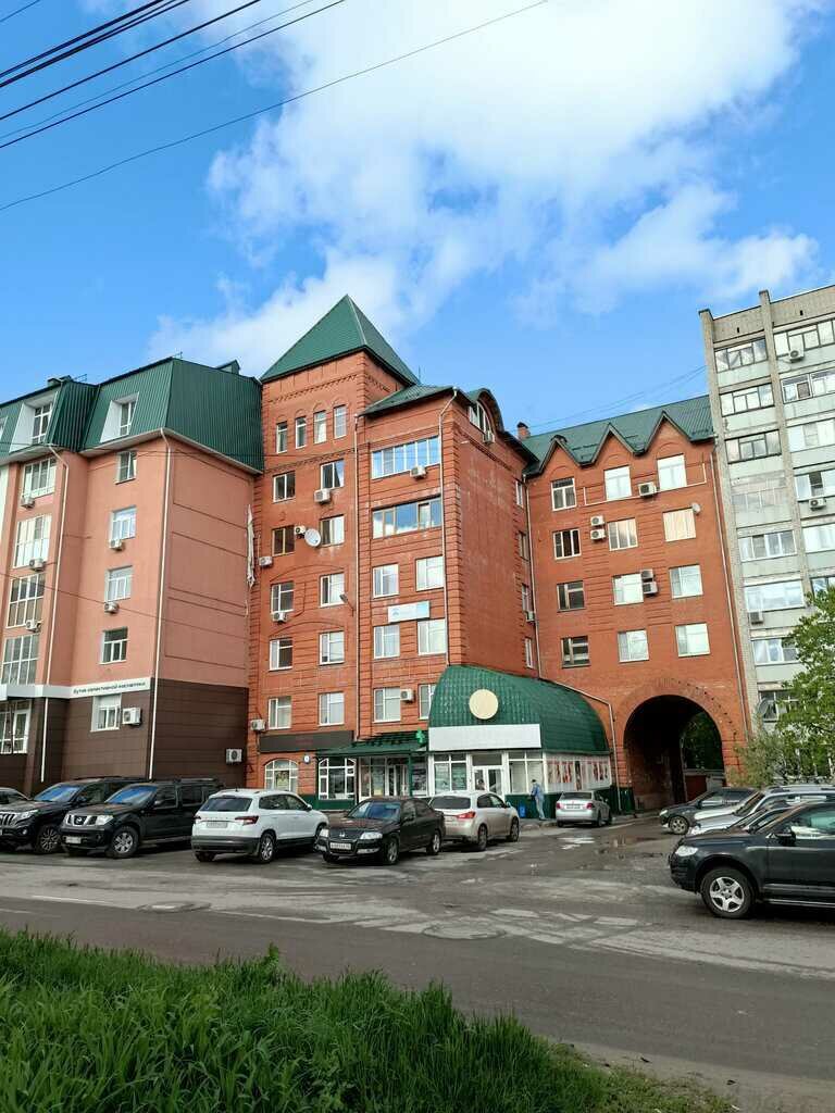 Tıbbi laboratuvarlar Диалаб, Kursk, foto