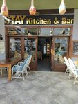 Stay Kitchen & Bar (Antalya, Alanya, Cumhuriyet Mah., Karasaz Sok., 37), restoran  Alanya'dan