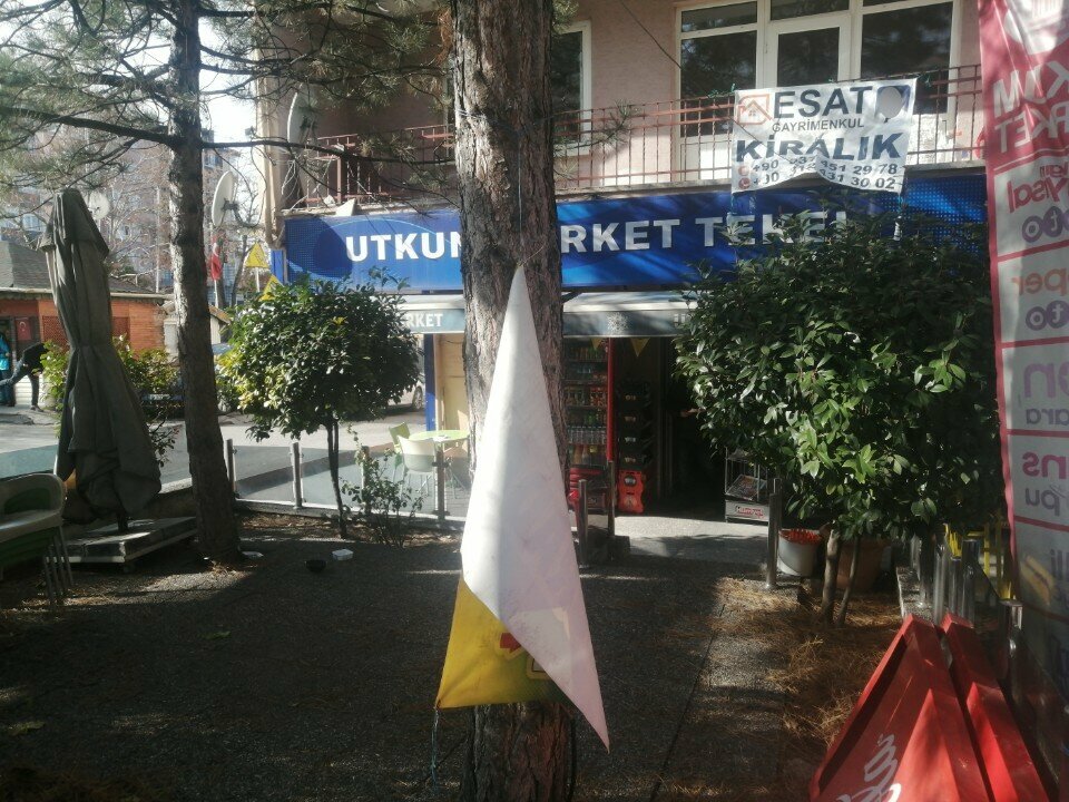 Market Utkum Market & Tekel, Ankara, foto