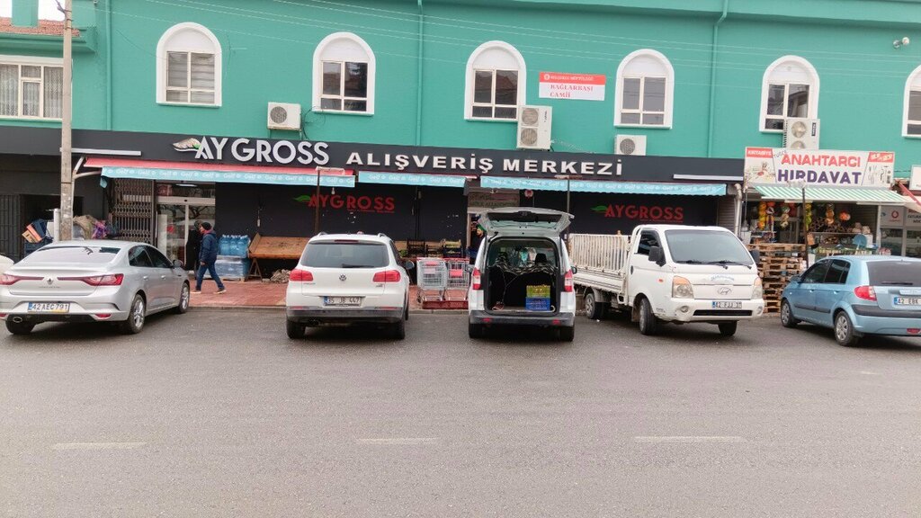 Süpermarket Aygross Alışveriş Merkezi, Konya, foto