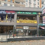 Western Union (Yeşilkent Mah., Nazım Hikmet Blv., No:57, Esenyurt, İstanbul), para transferleri  İstanbul'dan