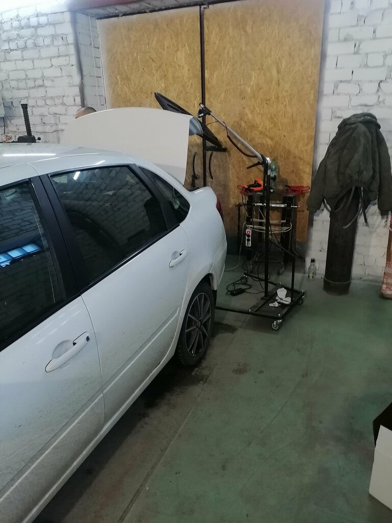 Otomobil servisi Автосервис, Orel, foto