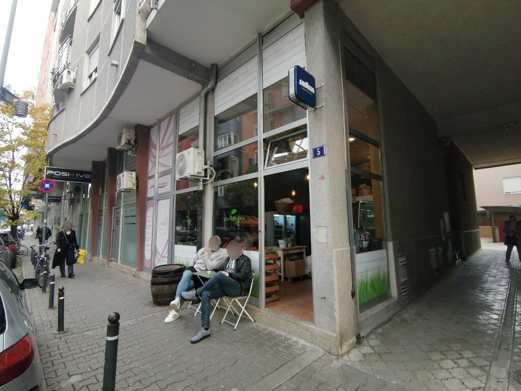 Vitamin bar Blend, Novi Sad, foto