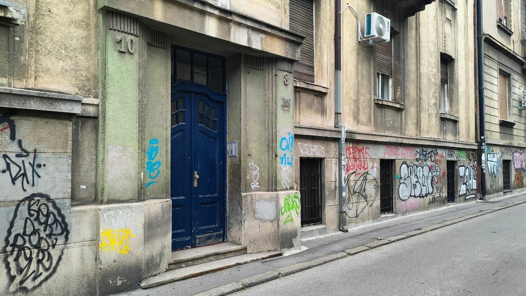 Ses kayıt stüdyoları Studio Mali Zmaj, Belgrad, foto