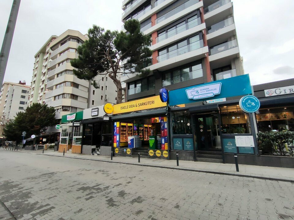 Fast food Chicken Project, İstanbul, foto