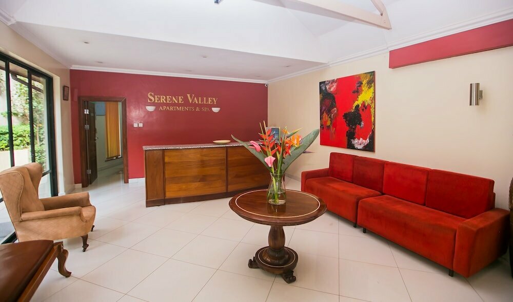 Otel Serene Valley Apartments & SPA, Nairobi, foto
