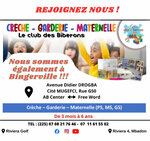 The Club of Bottles Bingerville (Abidjan, Cocody, Quartier de la Djorobité I), anaokulları  Abican'dan