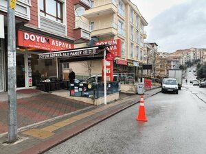 Doyum Aspava Pide Kebap Salonu (Gülpınar Mah., 165. Sok., No:3/C, Altındağ, Ankara), restoran  Ankara'dan