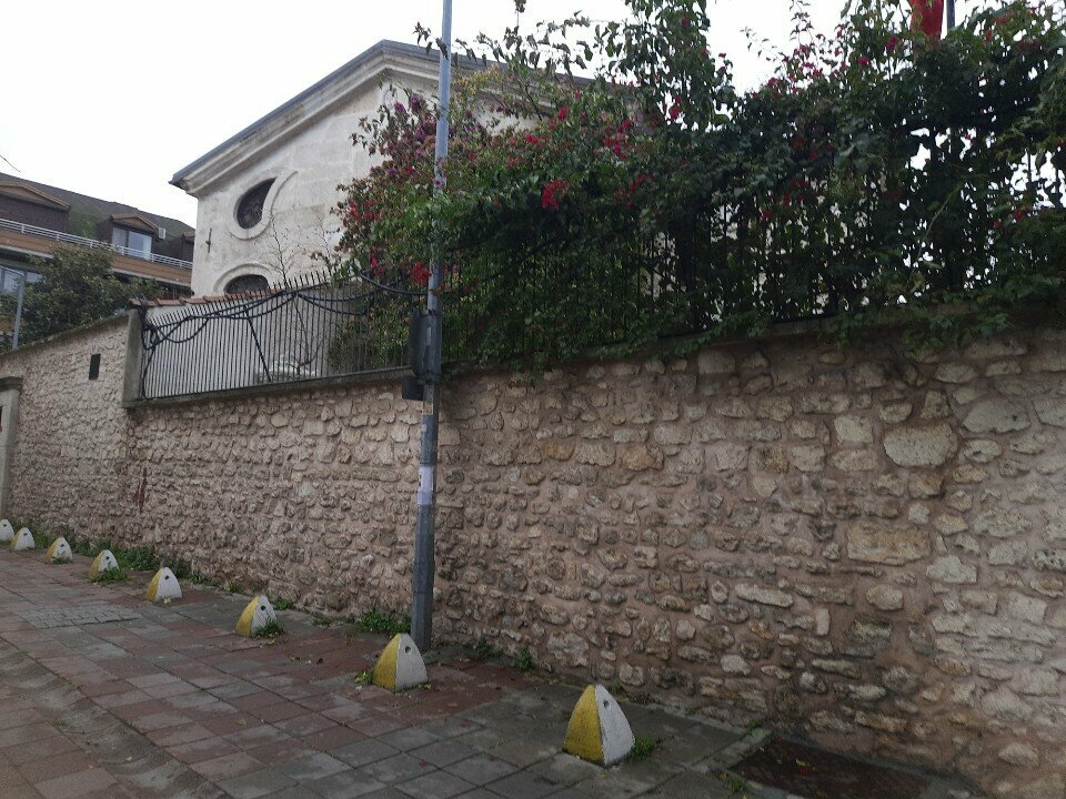 Ermeni apostolik kilisesi Surp Stepanos Ermeni Kilisesi, İstanbul, foto