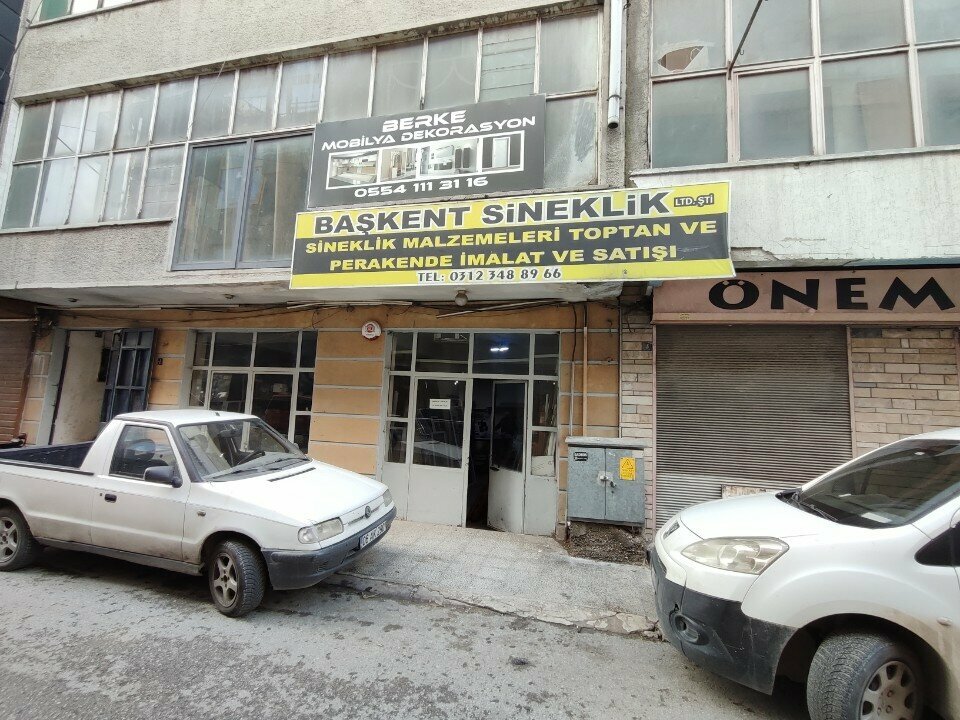 Sineklik Başkent sineklik, Ankara, foto