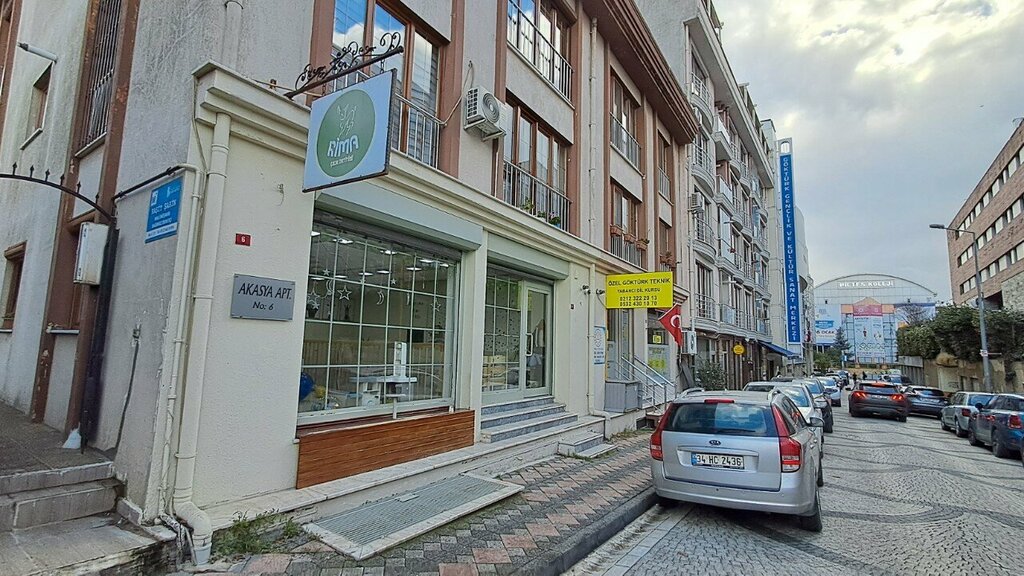 Aile danışmanlığı Rima Çocuk Enstitüsü, İstanbul, foto