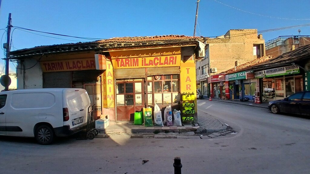 Tarım ilacı firmaları Çağrı Tarım, Konya, foto