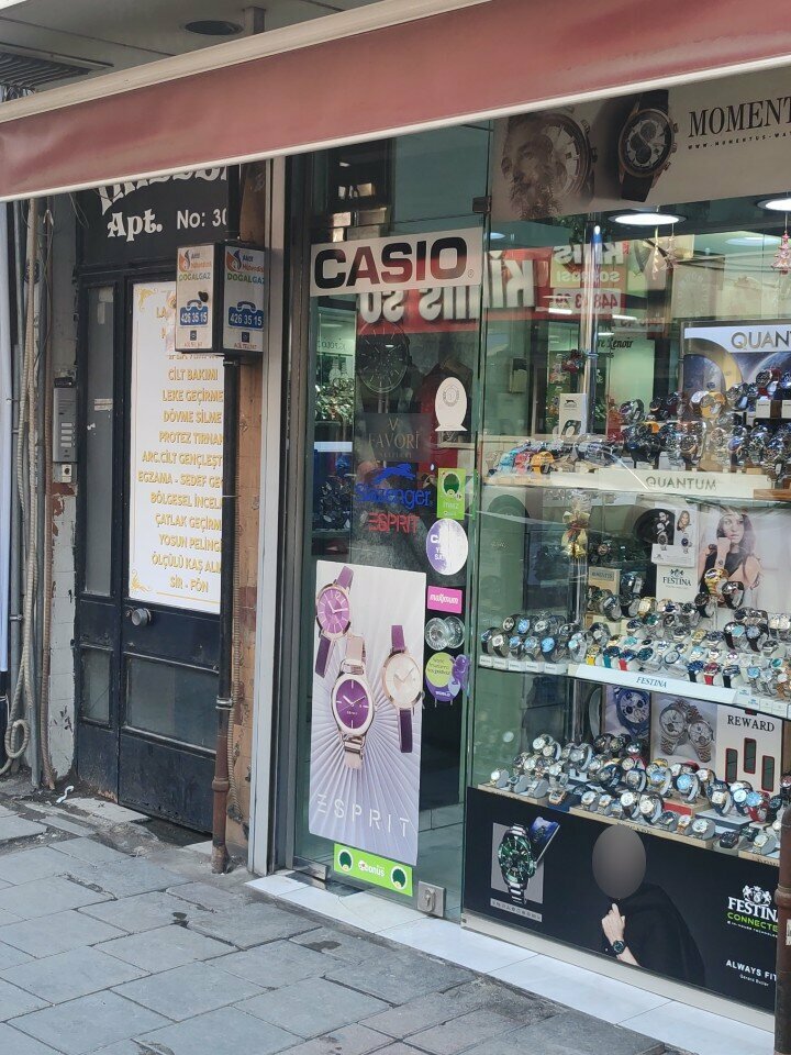 Saatçiler Gül Saatçilik, İzmir, foto