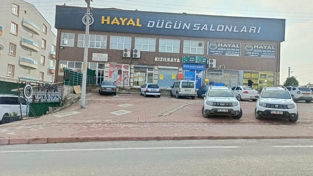 Oyun salonları Efe Okey Salonu, Konya, foto
