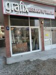 Grafix Reklam ve Tanıtım (Erenler Cad., No:26A, Keçiören, Ankara), reklam ajansları  Ankara'dan