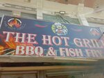 The Hot Grill BBQ & Fish Fry (Khayaban-e-Seher Road No:C23C, Defence Housing Authority, DHA Phase 6), kafe  Karaçi'den