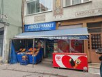 Bıyıkoğlu Market (İstanbul, Bayrampaşa, Vatan Mah., Kanaat Sok., 25), market  İstanbul'dan