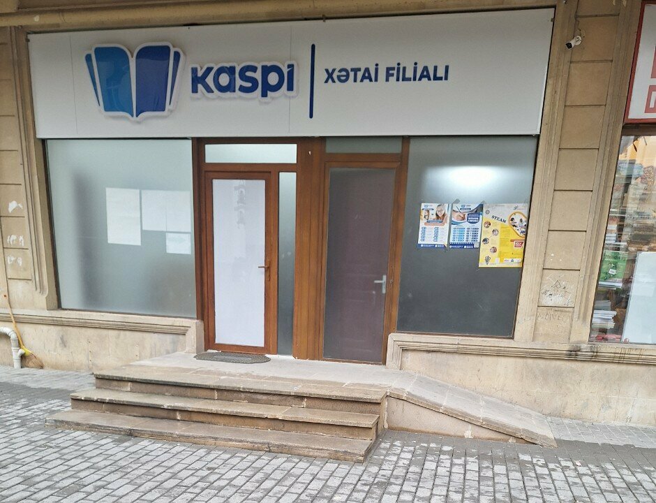 Yabancı dil kursları Kaspi kids, Bakü, foto