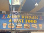 A1 burger & fast food (1st Street No:715, Korangi Creek, Bhutta Colony), restoran  Karaçi'den